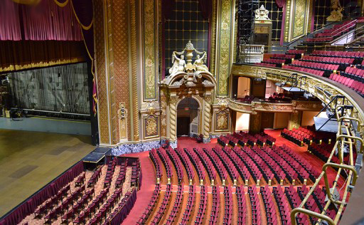 Los avances de la acústica teatral - Cortinas Acústicas